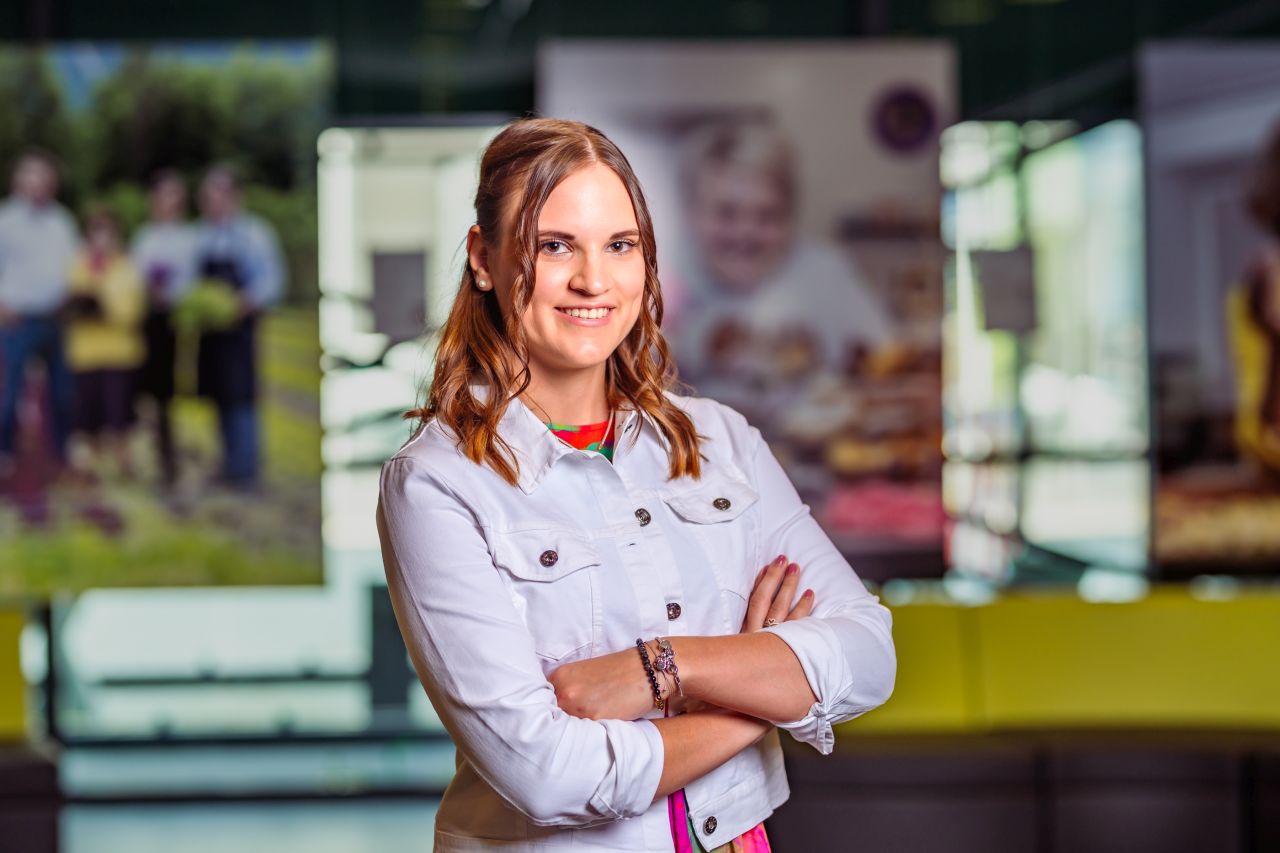 Sophia Fellner | WIFI Kärnten
