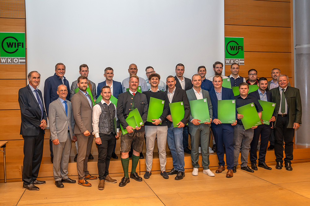 Werkmeisterschulen: Werkmeister werden | WIFI Kärnten